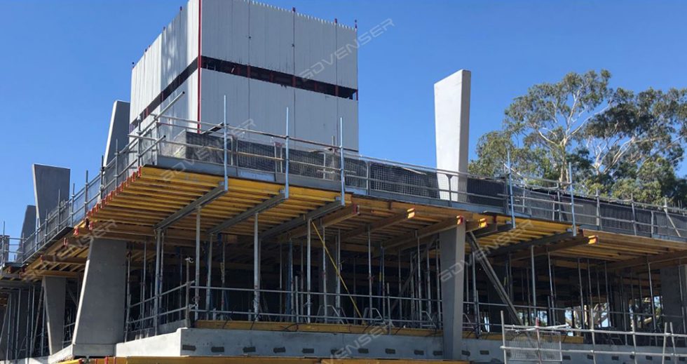 Precast Column Detailing services | Precast Panel Detailing