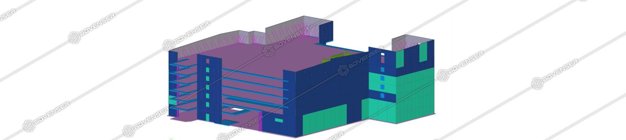 Precast Double Wall Panel Detailing USA | Advenser